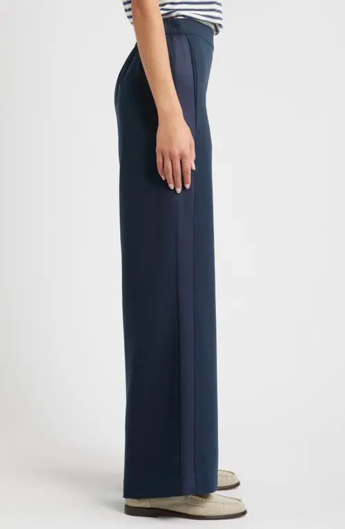 Rag & Bone Melanie Crepe Wide-leg Pants - Sal
