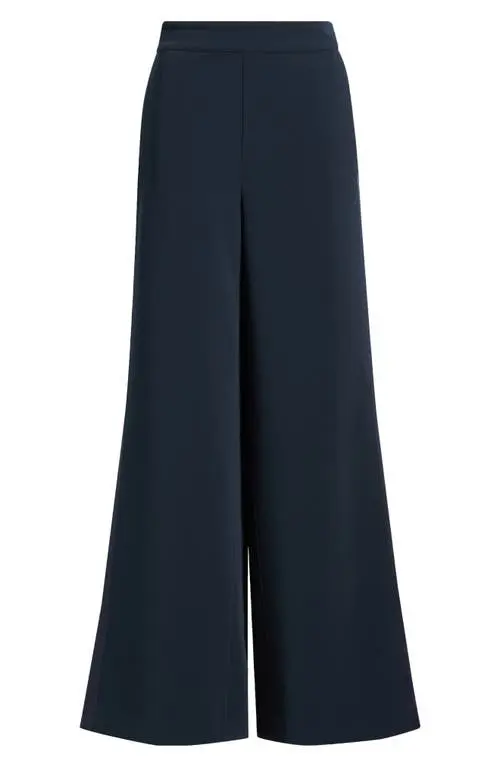 Rag & Bone Melanie Crepe Wide-leg Pants - Sal