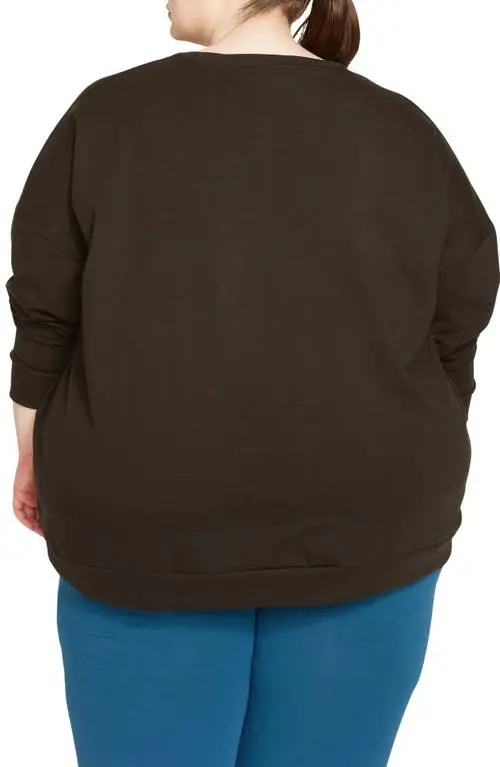 Universal Standard Lauren Classic Sweatshirt