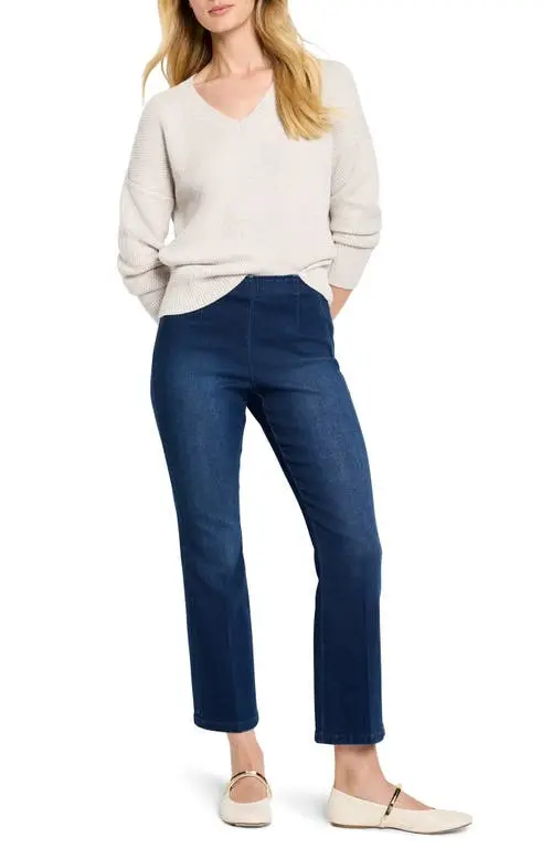 NIC+ZOE Berkeley Bootcut Jeans - Twilight