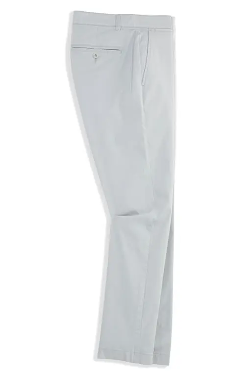 Vineyard Vines Chilmark Flat Front Stretch Chinos - Granite