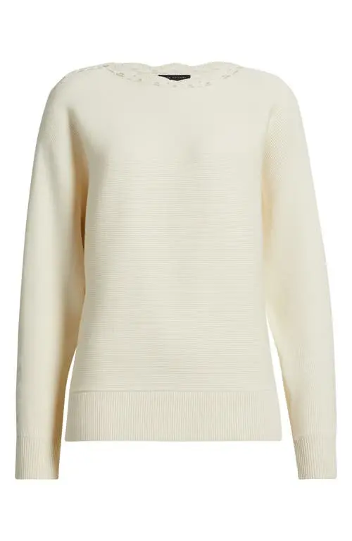 Elie Tahari Juniper Dolman Sleeve Top