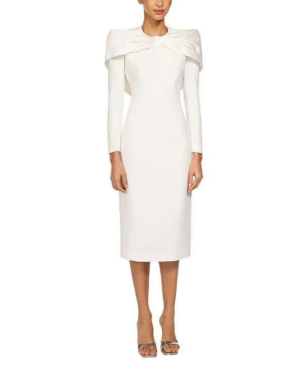 Jenny Packham Penny Love Cocktail Dress - Vanilla