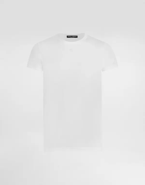 Dolce & Gabbana Jersey T-shirt - White
