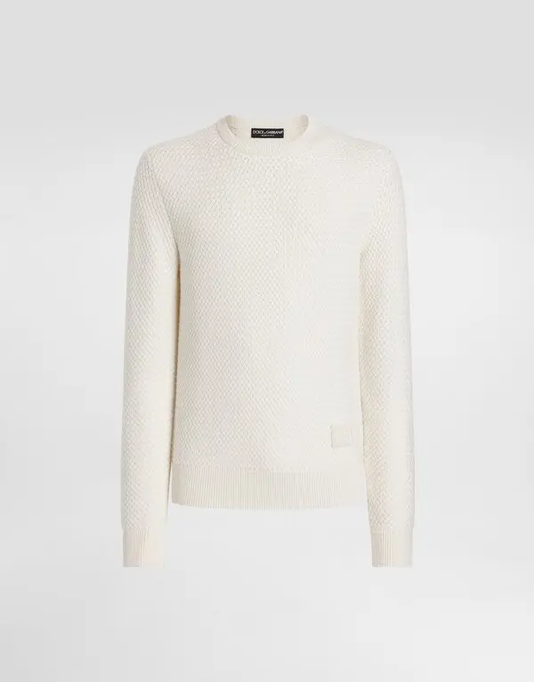 Dolce & Gabbana Wool Pullover