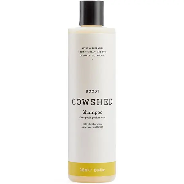 COWSHED Boost Shampoo 16.9 Fl. Oz