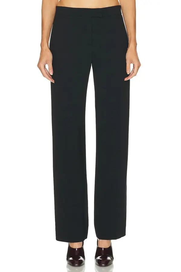 Khaite Callen Pant - Black