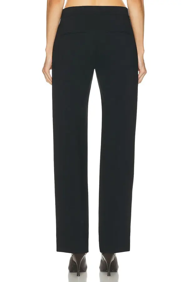 Khaite Callen Pant - Black