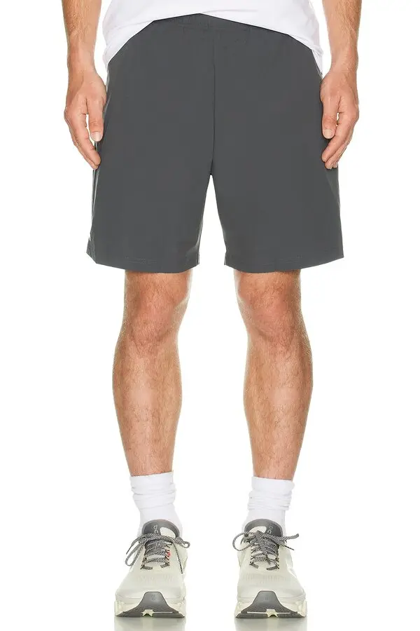 On 7 Core Lightweight Ripstop Shorts