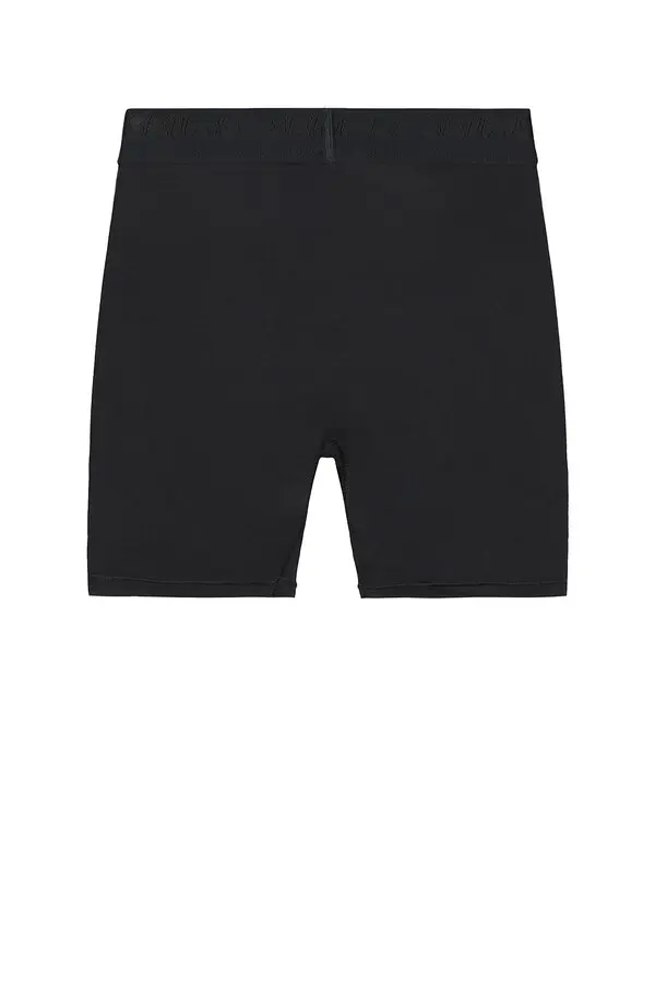 SKIMS 3 Pack Boxer Brief 3 In Burgundy - Obsidian