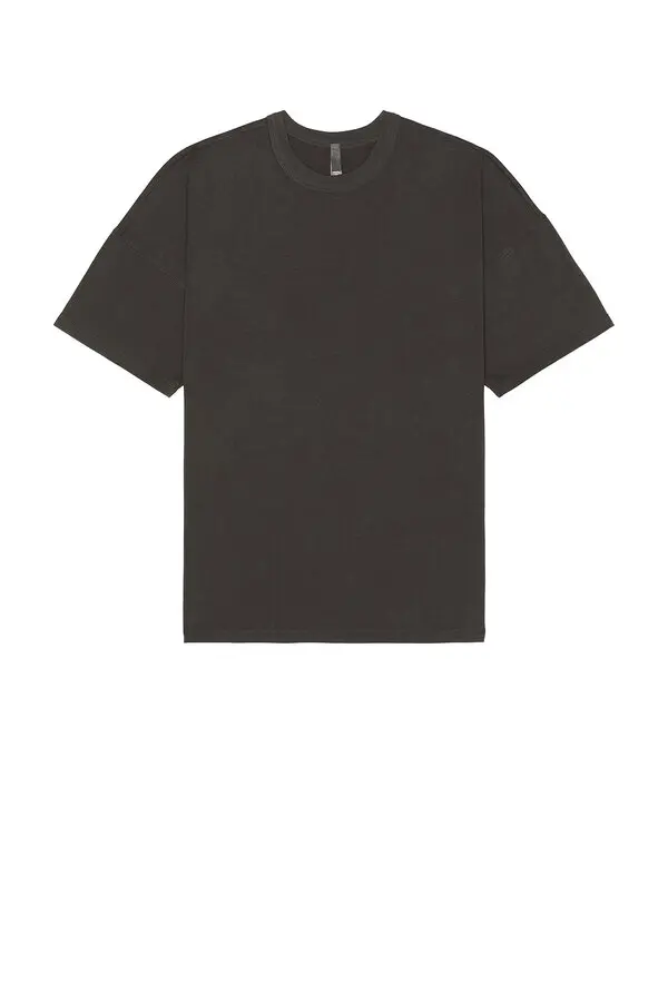 SKIMS Jersey Lounge Relaxed T-shirt - Ash