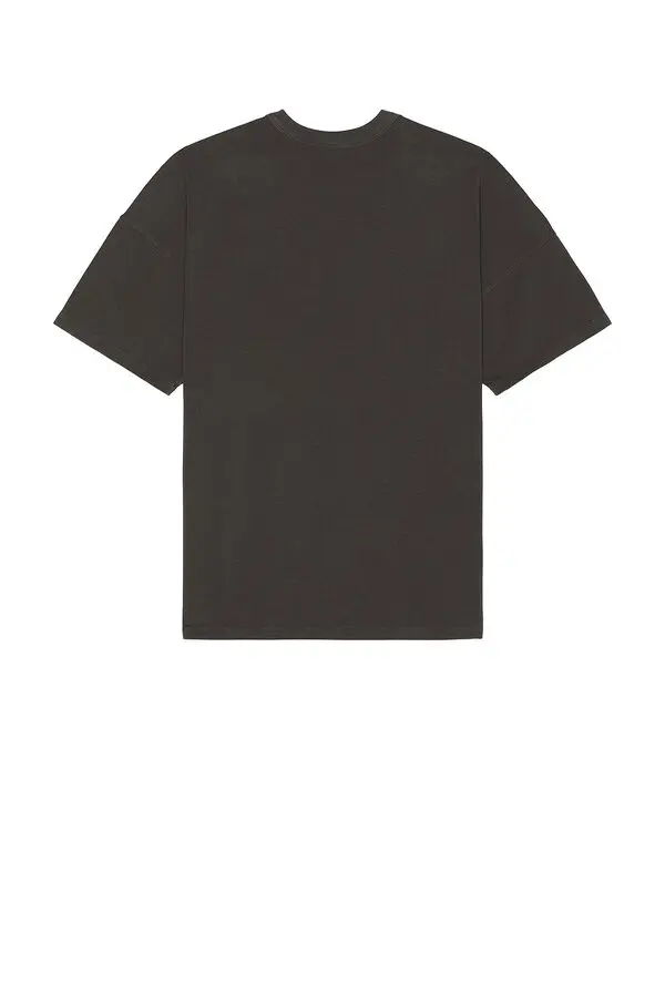 SKIMS Jersey Lounge Relaxed T-shirt - Ash