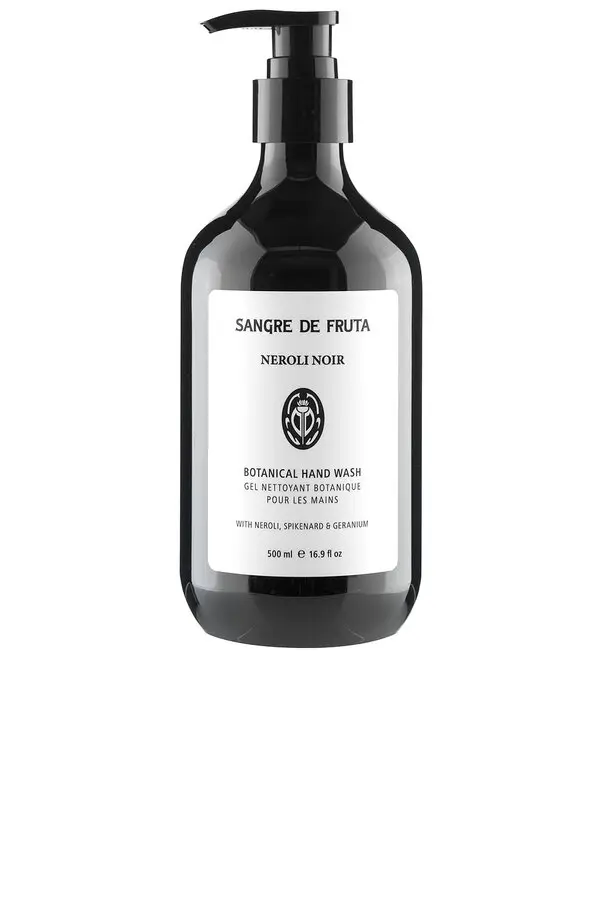 SANGRE DE FRUTA Neroli Noir Botanical Hand Wash - N,a