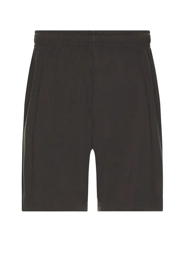 SKIMS Relaxed Jersey Lounge Short - Ash