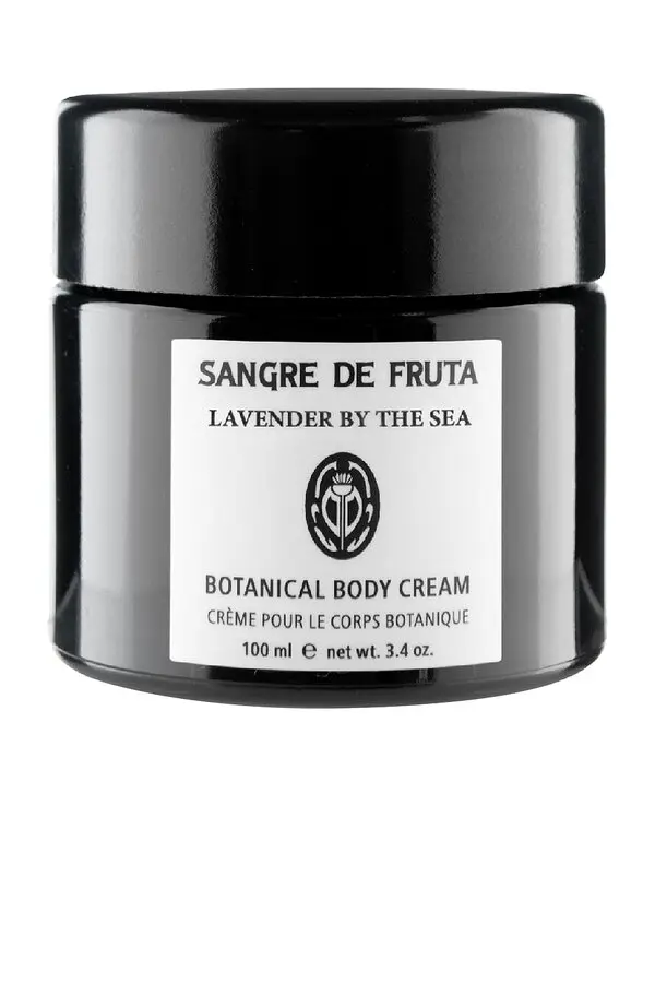 SANGRE DE FRUTA Lavender The Sea Botanical Body Cream - N,a