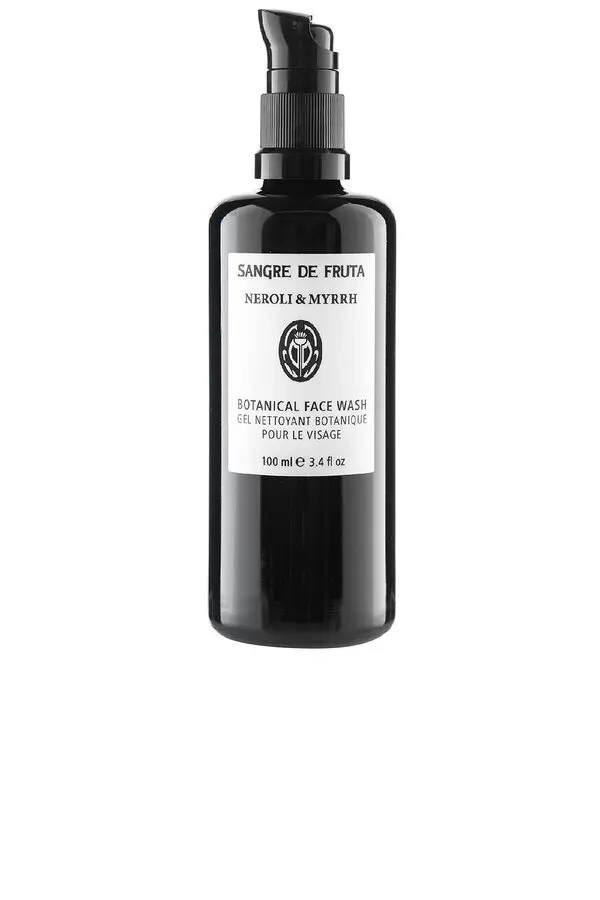 SANGRE DE FRUTA Neroli & Myrrh Botanical Face Wash - N,a