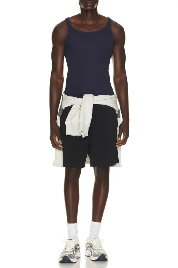 SKIMS Cotton Rib Tank 3-pack - Ecru Multi