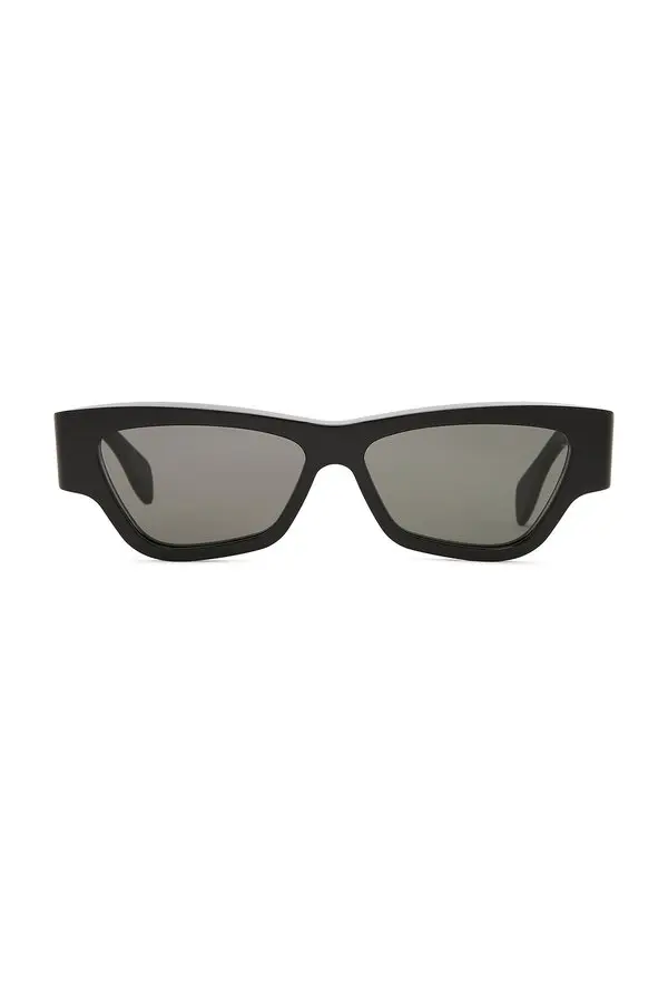 RETROSUPERFUTURE Nameko Sunglasses - Black