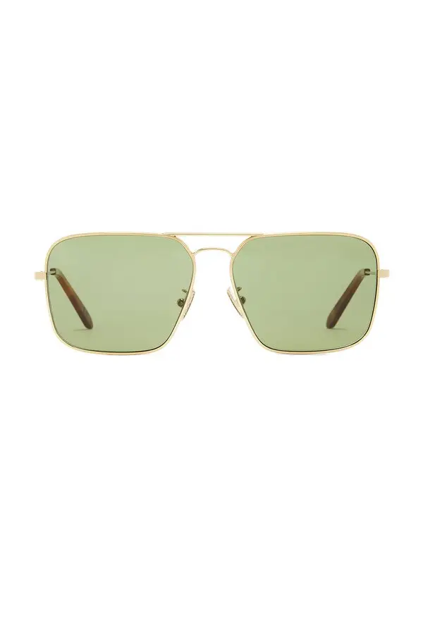 RETROSUPERFUTURE Iggy 2.0 Sunglasses - Green