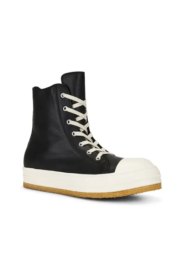 Shop Rick Owens Drkshdw Shoes: A Minimal Take On Grunge Editorialist