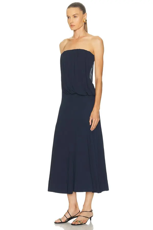 Proenza Schouler Yael Dress - Midnight