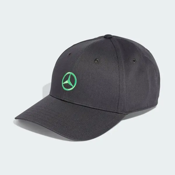 Adidas Mercedes-amg Petronas Formula One Team Fan Cap - Dgh Solid Grey