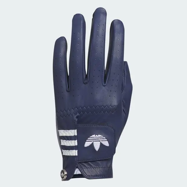 Adidas Originals Golf Leather Glove - Night Indigo