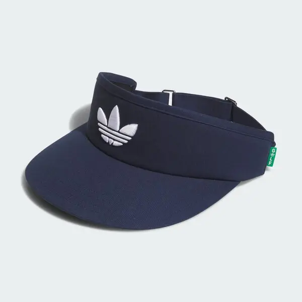 Adidas Originals Golf Tour High-crown Visor - Night Indigo