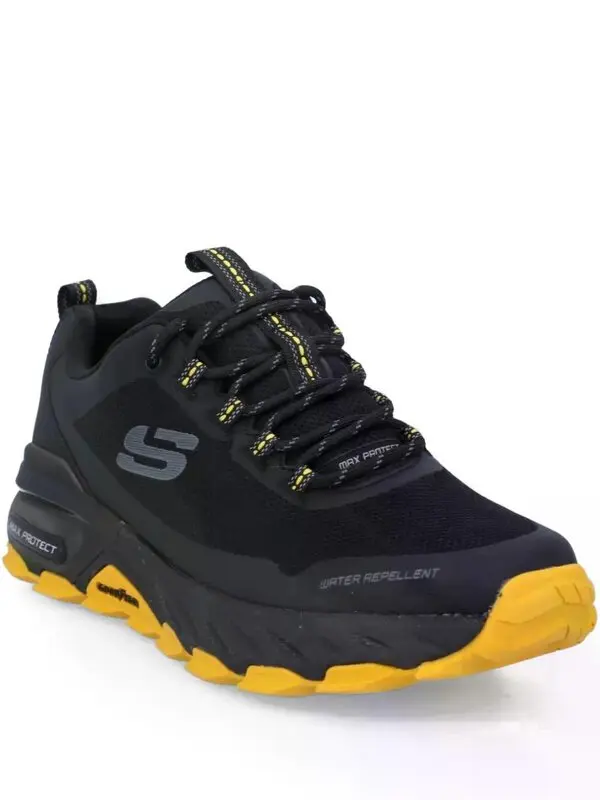 Sketchers Water-repellent Lace-up Sneakers