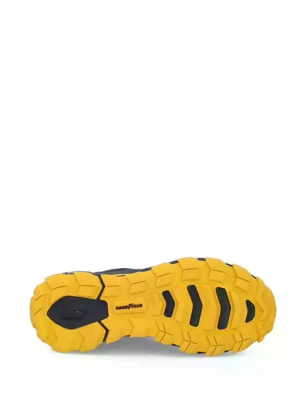 Sketchers Water-repellent Lace-up Sneakers