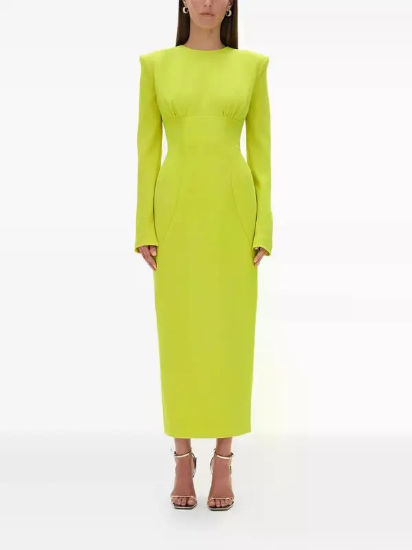 slim fit dress slacks Rachel Allan 70786 Dress | Rachel Allan Dresses main image 1