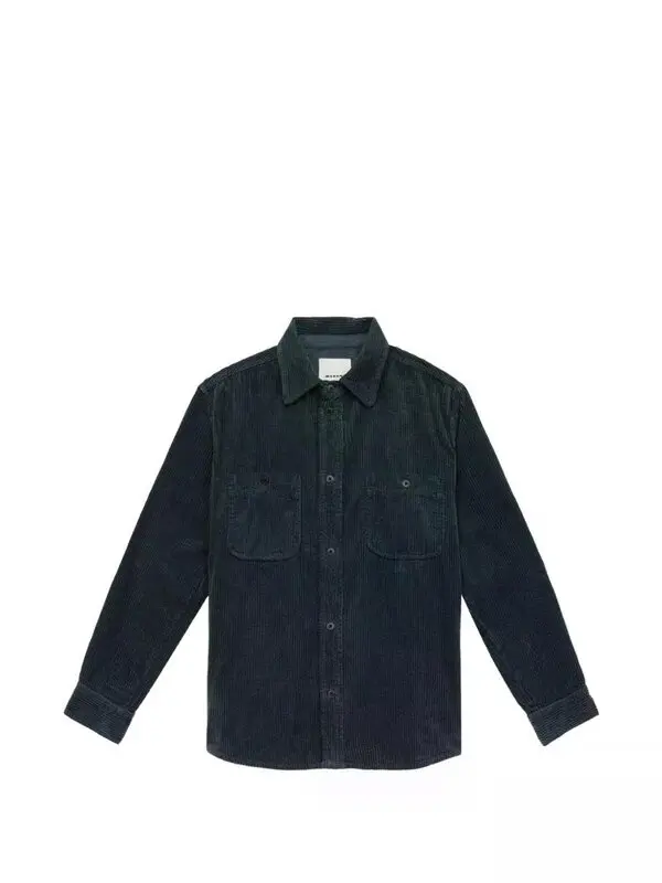 MARANT Nario Shirt - Blue