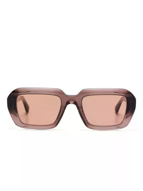 Mykita Nima Sunglasses - Brown