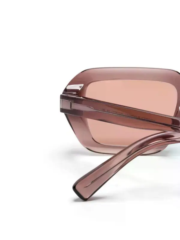 Mykita Nima Sunglasses - Brown
