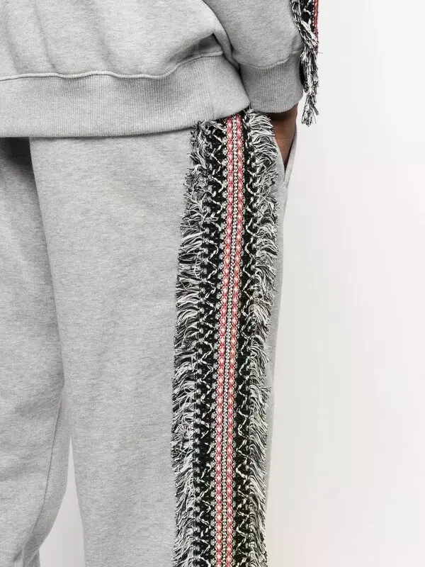 RITOS Embroidered-detail Track Pants