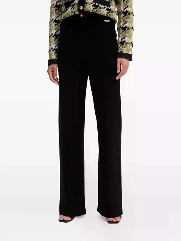 SILVIAN HEACH Embellished-button Trousers