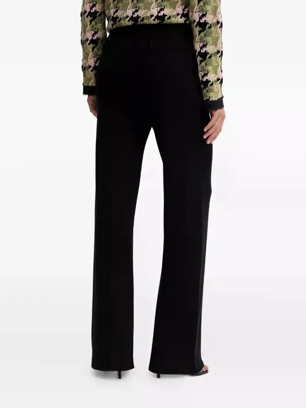 SILVIAN HEACH Embellished-button Trousers