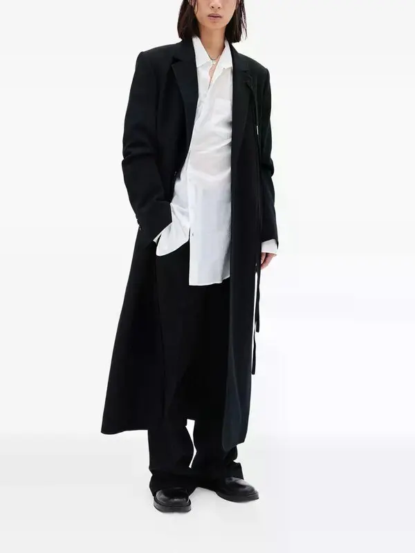 ANN DEMEULEMEESTER Mark Shirt