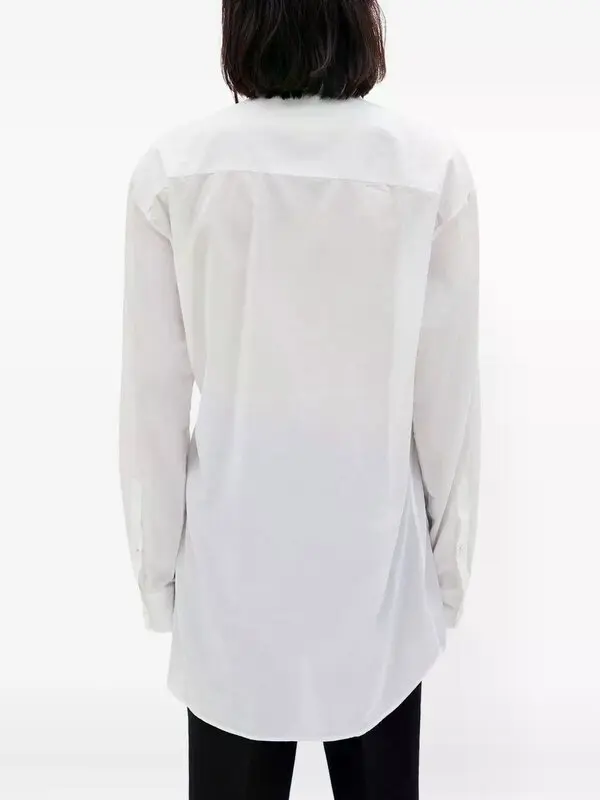 ANN DEMEULEMEESTER Mark Shirt