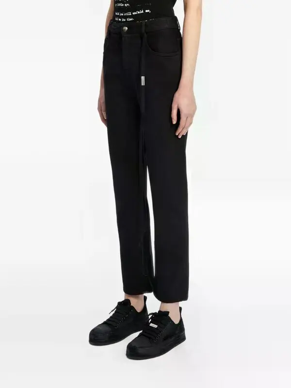 ANN DEMEULEMEESTER Five-pocket Jeans