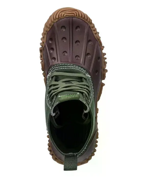 CROCS X Salehe Bembury The Cypress Boots - Green