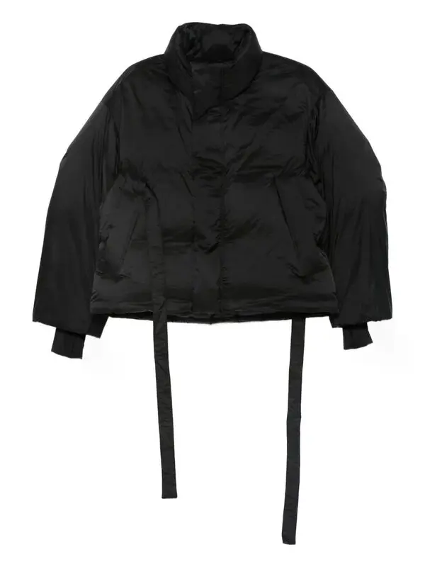 Y3 Quilted Puffer Jacket