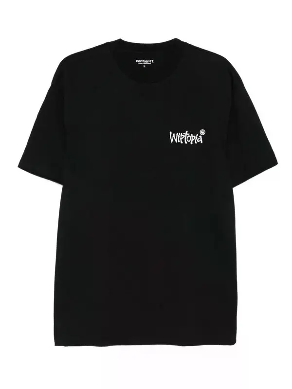 Carhartt Work In Progress Wiktopia T-shirt - Black