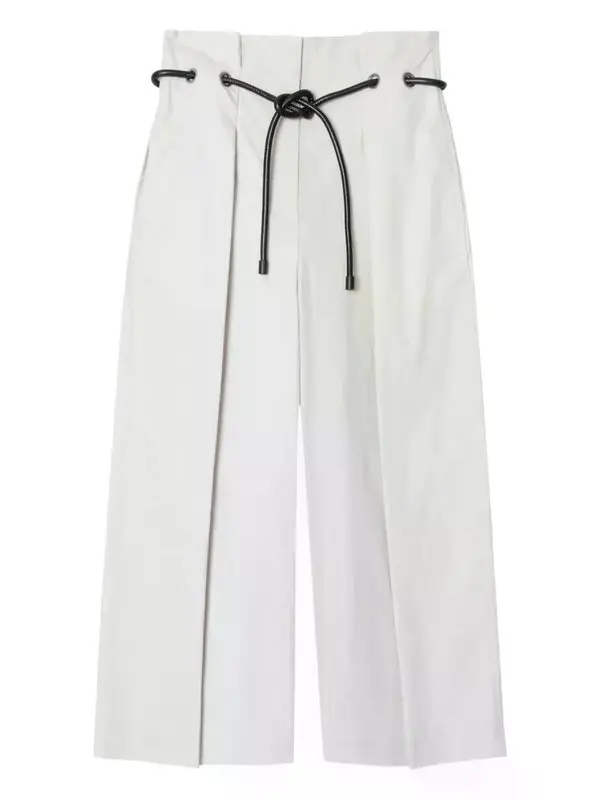 3.1 Phillip Lim Pleated Drawstring Trousers