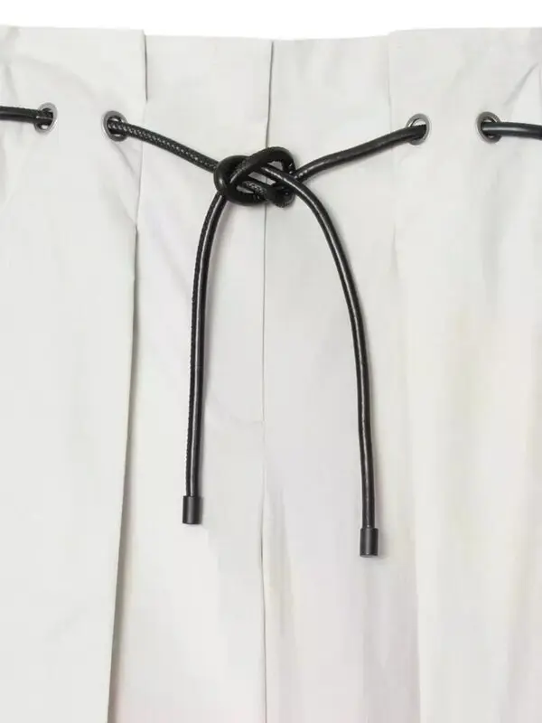 3.1 Phillip Lim Pleated Drawstring Trousers