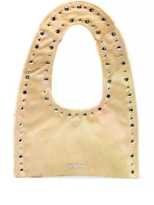 Gimaguas Franca Studded Tote Bag
