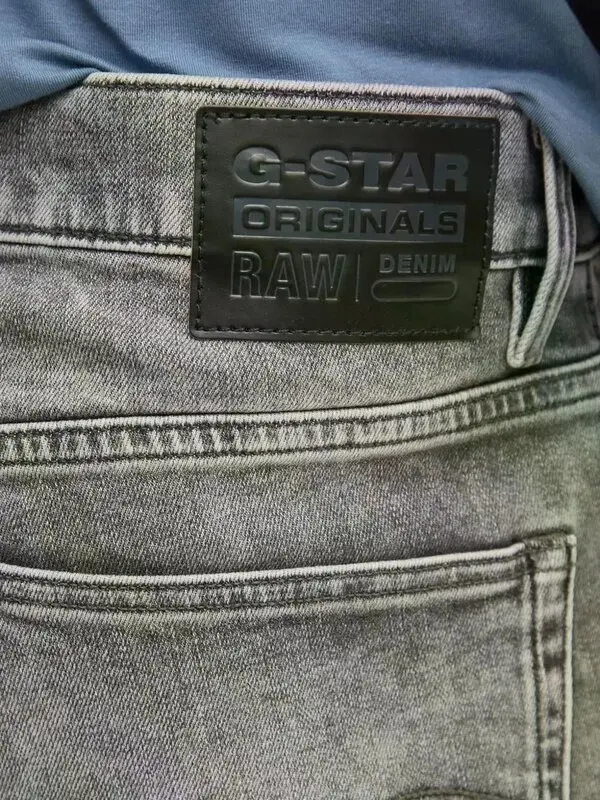 G-star Raw Regular Fit Jeans - Grey