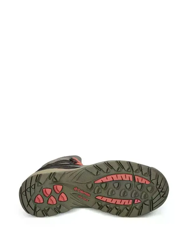 Columbia Newton Ridge™ Plus Lace-up Hiking Boots - Grey