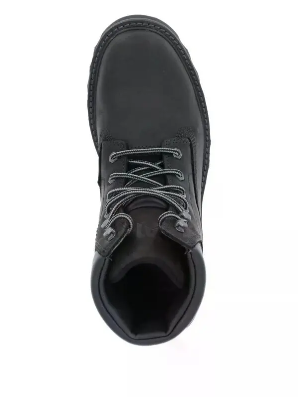 CATERPILLAR Lace-up Leather Hiking Boots