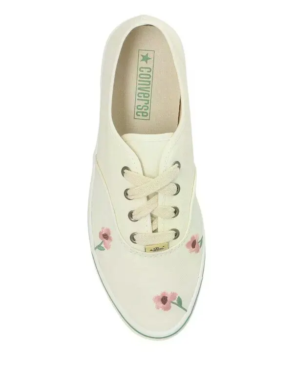 CONVERSE 1908 Naut-1 Embroidered Floral Sneakers